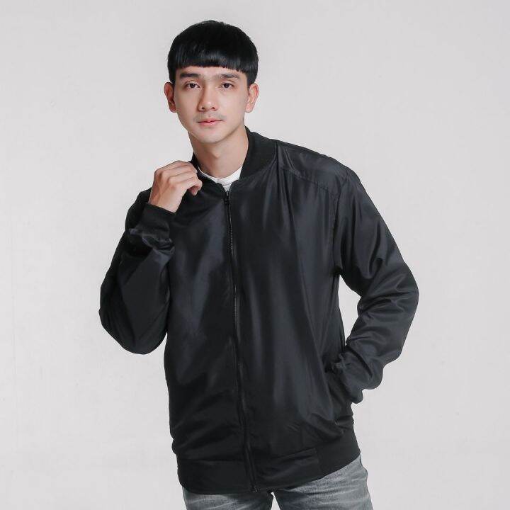Bomber Eksekutif Man - Jaket Bomber Pria | Lazada Indonesia Bomber Eksekutif Man - Jaket Bomber Pria | Lazada Indonesia