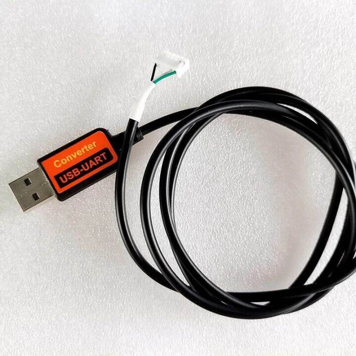 Daly Bms Accessory Usb Uart Communication Protocol Connect Pc 4s To 32s Lipo Li Ion Lithium
