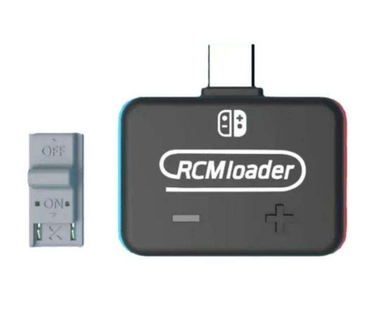 [พร้อมส่ง] RCM Loader มือสอง - สำหรับ NS Switch RCM ตัวโหลด NS Switch ...