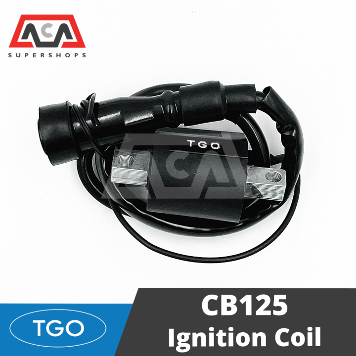 Takasago Ignition Coil for CB125/CB 125 | Lazada PH