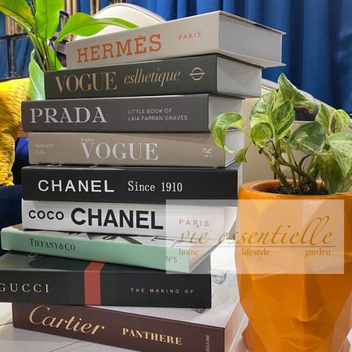 durable aesthetic books for display coffee table book | Lazada PH