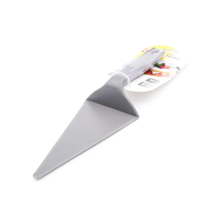 Glad Heat Resistant Cake Turner, Ideal for Non-stick Surfaces - Crystal ...