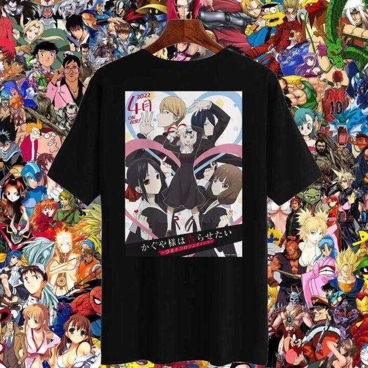 Kaguya sama season 3 Classic T-Shirt, anime, kaguya sama, kaguya, love ... Kaguya sama season 3 Classic T-Shirt, anime, kaguya sama, kaguya, love ...