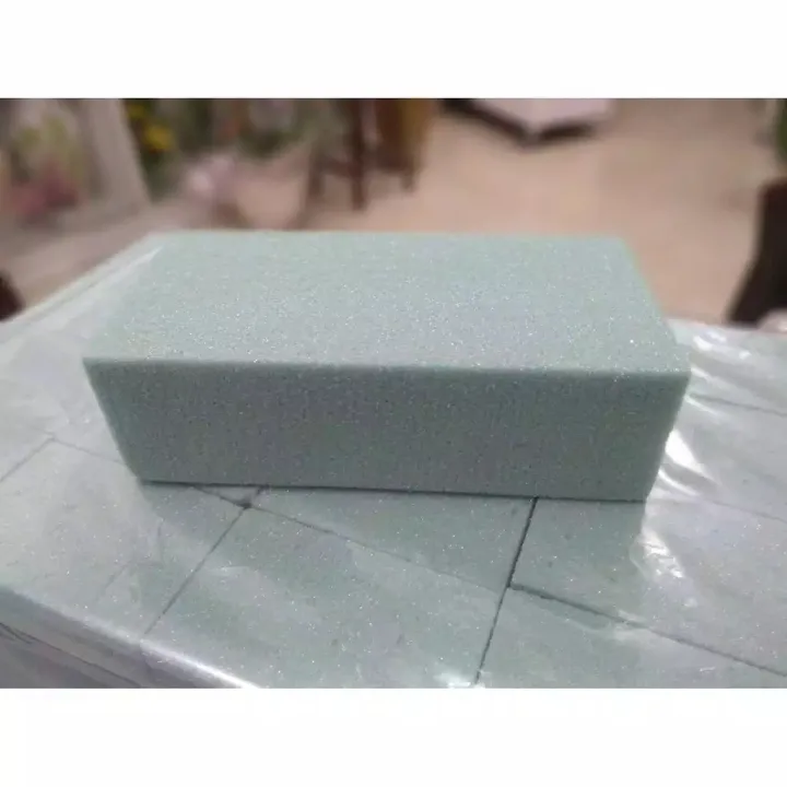 Busa kering 4 pcs /Floral foam kering/dry floral foam/busa kering ...