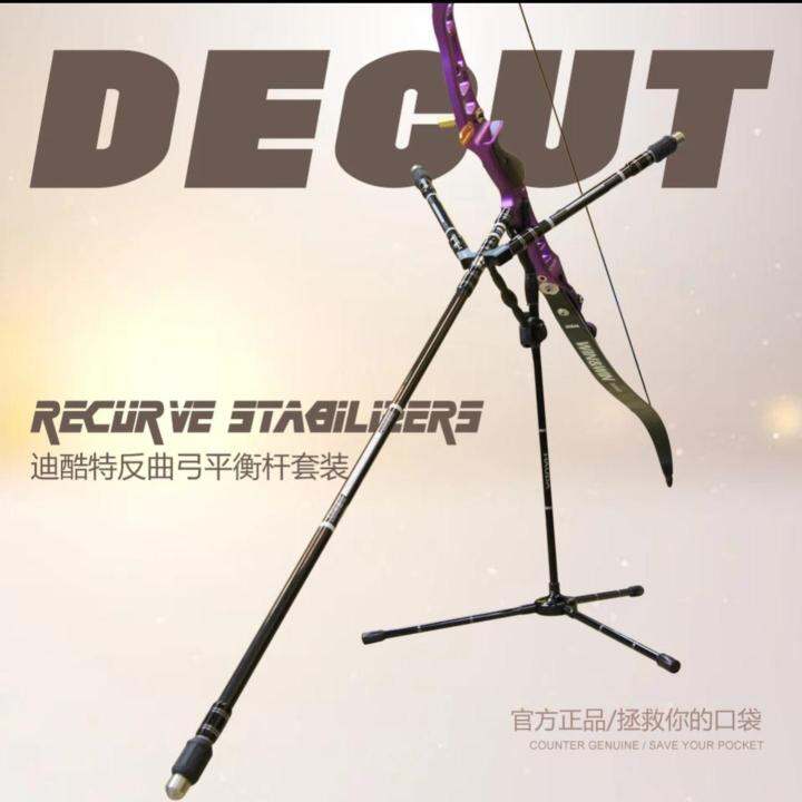 Decut Archery Hauda Bow Stand for recurve bow | Lazada PH