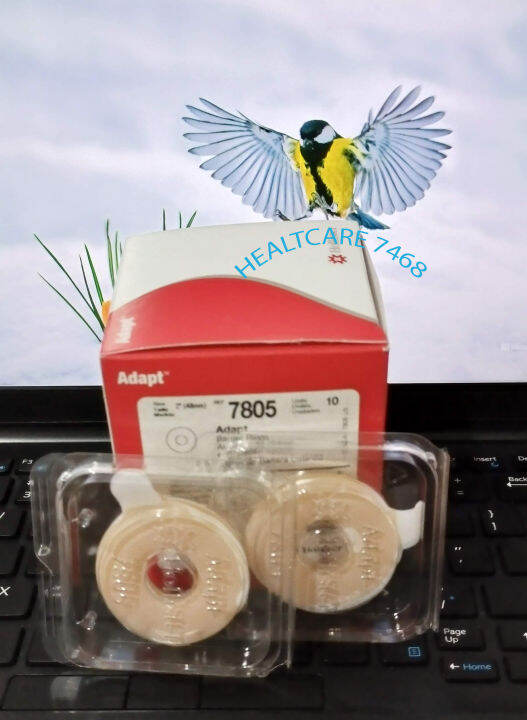 Alkes Adapt Barrier Rings Adapt ring anti bocor HOLLISTER | Lazada ...