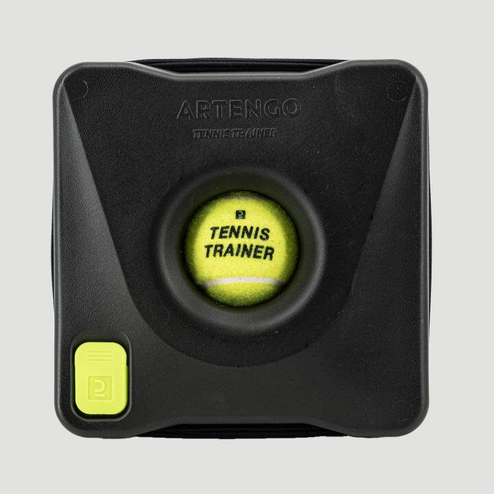 Decathlon Artengo Tennis Trainer - Black | Lazada PH