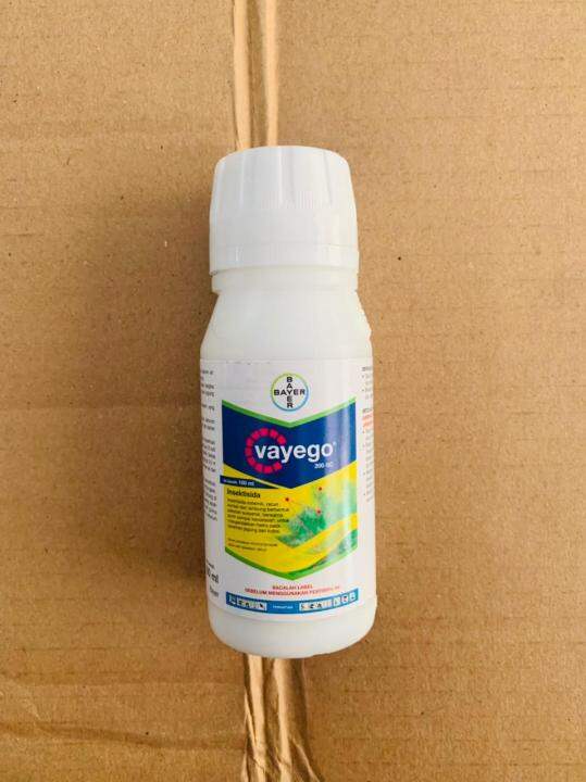 Insektisida VAYEGO 200 SC dari Bayer isi 100ml | Lazada Indonesia