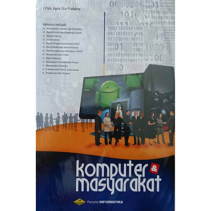 KOMPUTER DAN MASYARAKAT | Lazada Indonesia