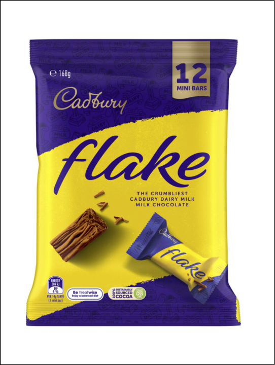 Cadbury Flake Chocolate Sharepack 12 pack 168g | Lazada PH Cadbury Flake Chocolate Sharepack 12 pack 168g | Lazada PH