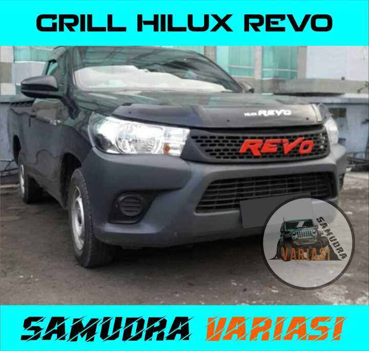 grill toyota hilux revo | Lazada Indonesia