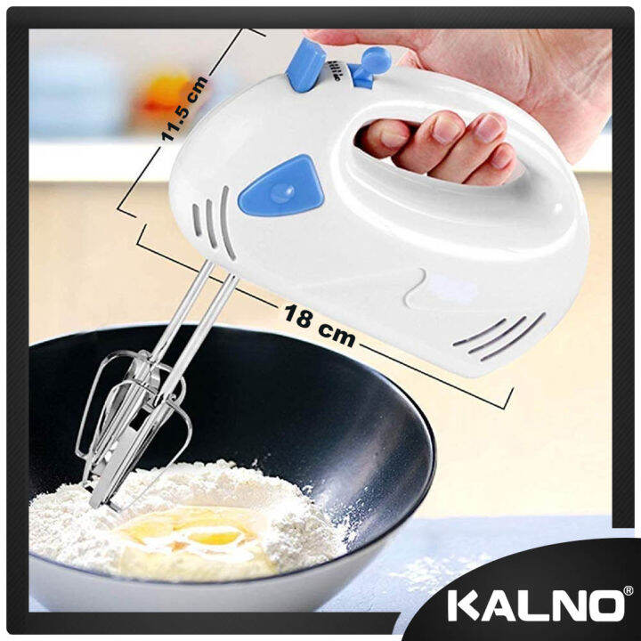 Jubake Hand Mmixer Ju9911 Mixer Tangan Listrik Compact Pengocok