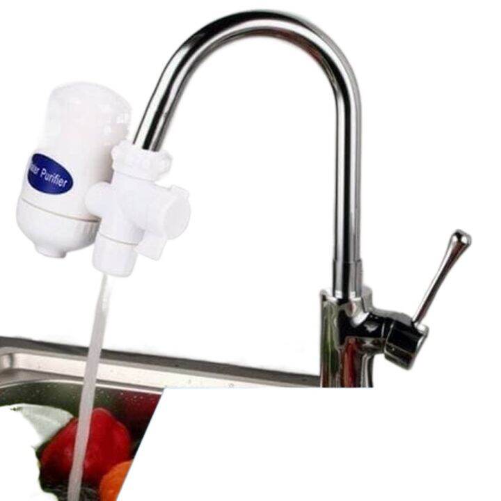 【COD4】 Hi - Tech Water Purifier Filtration Filter (Ceramic Cartridge ...