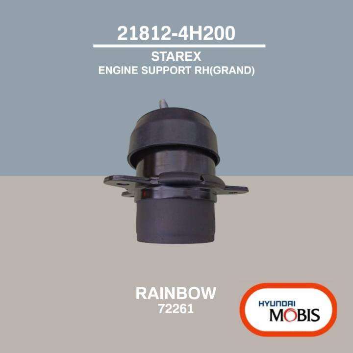 218124H200 ENGINE SUPPORT RH FOR HYUNDAI STAREX (GRAND) [MOBIS ORIGINAL ...