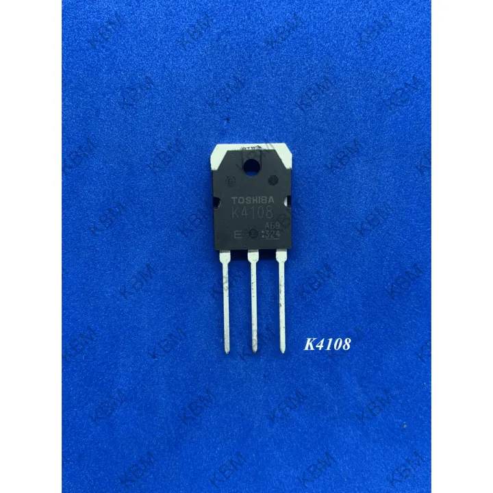 Transistorทรานซิสเตอร์ K4108 | Lazada.co.th
