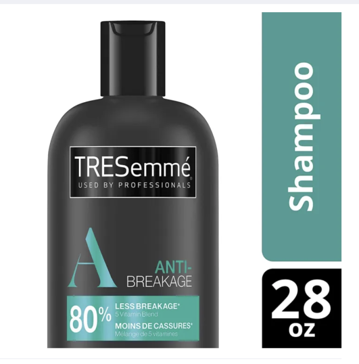 TRESemme Anti - Breakage Defense 80% Less Breakage Shampoo 828mL ...