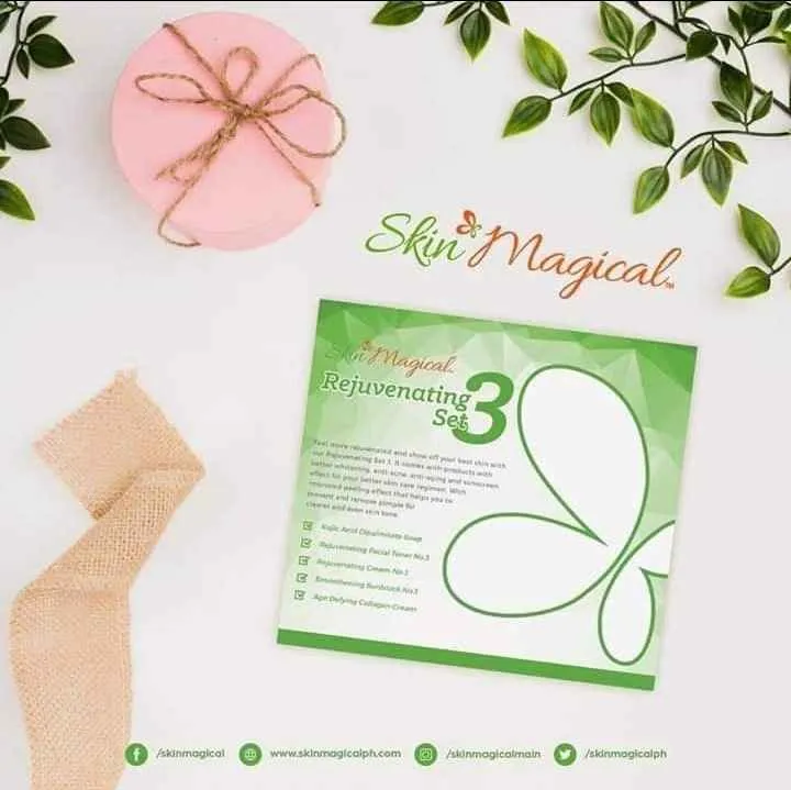 Original Skin MAgical Set #3 | Lazada PH