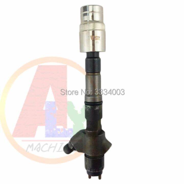 Common Rail Injector Nozzle Cap Wrench for BOSCCH, Common Rail Injector ...