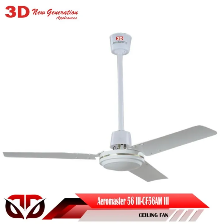 Original 3D New generation AeroBLADE 56 III-CF56AB III 56 inches Blade ...