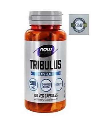 Now Foods Tribulus 500 mg 100 Vegetable Capsules | Lazada PH