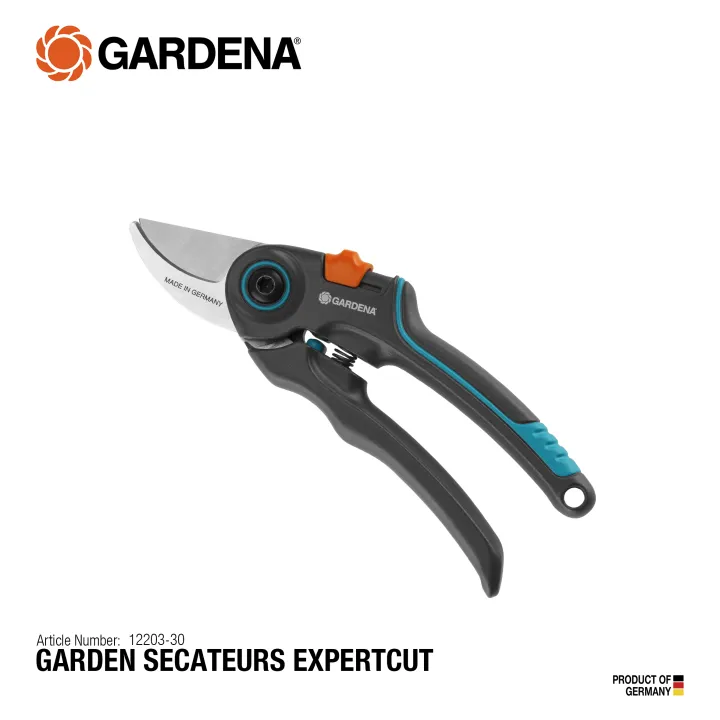 GARDENA Garden Secateurs ExpertCut | Lazada PH