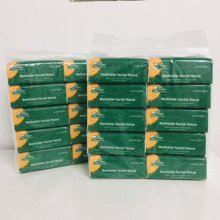 H&L#10pack 4-Ply 480sheet 420 Sheets 8 Pcs Disposable Inter-Folded ...