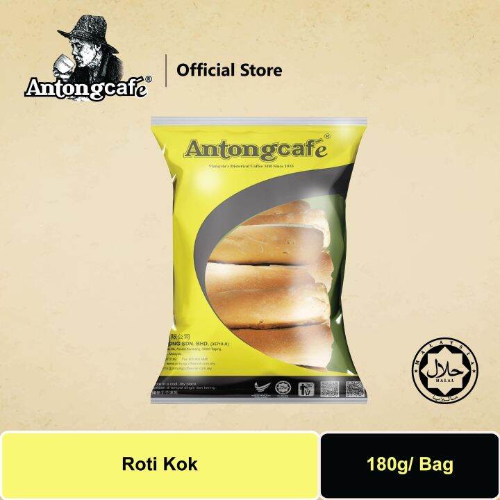Roti Kok- With Extra Protection | Lazada