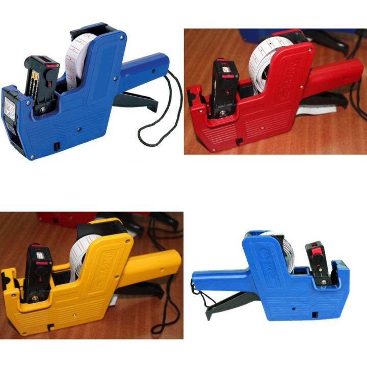 Alat Label Harga Mesin Label Harga Alat Tembak Price Labeller - Alat ...
