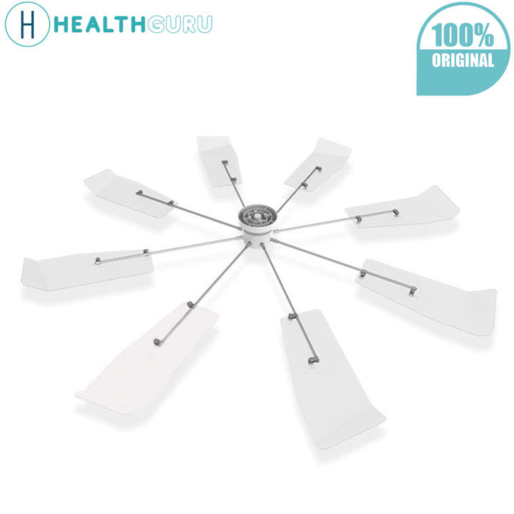 HealthGuru Cassette Aircond Guide Fan Aircond Ceiling Fan Anti Direct ...