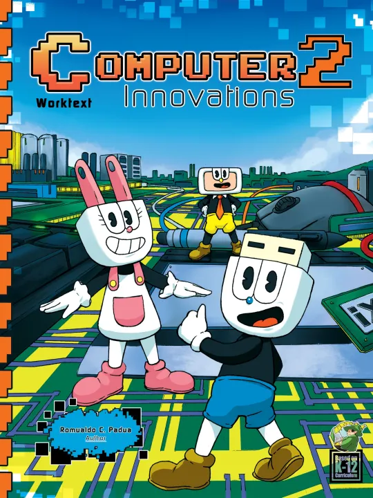 Computer Innovations Textbook for 2nd Grade | Lazada PH
