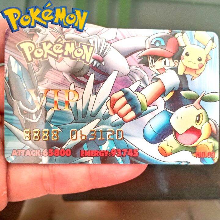 Thẻ Pokemon Creation Trio Dialga Time Palkia Space Giratina Distortion ...