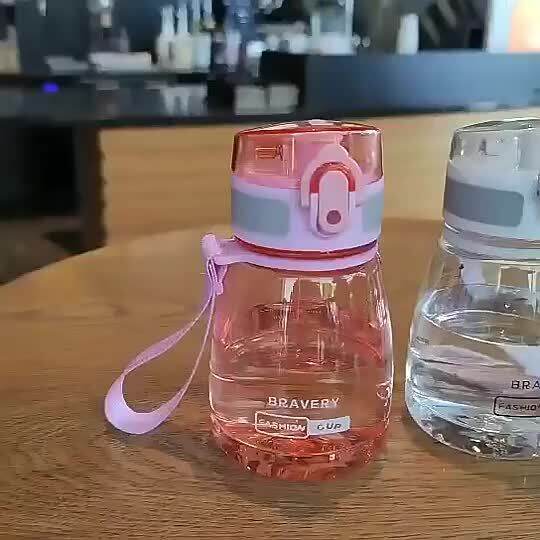 Botol Air Olahraga, Botol Air Luar Ruangan dengan Tali Penyandang ...