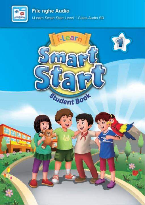 [E-BOOK] i-Learn Smart Start Level 1 File nghe Audio | Lazada.vn