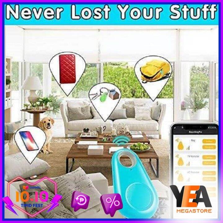 【Anti-Lost Smart Bluetooth Tracker】Smart Wireless 4.0 Key Anti-lost ...