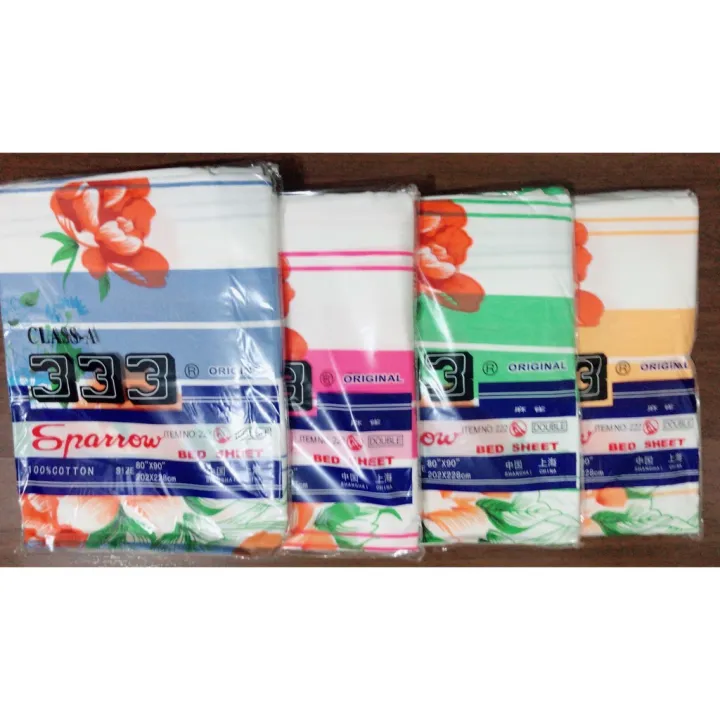 Blanket/Kumot 333 Single/Double size | Lazada PH