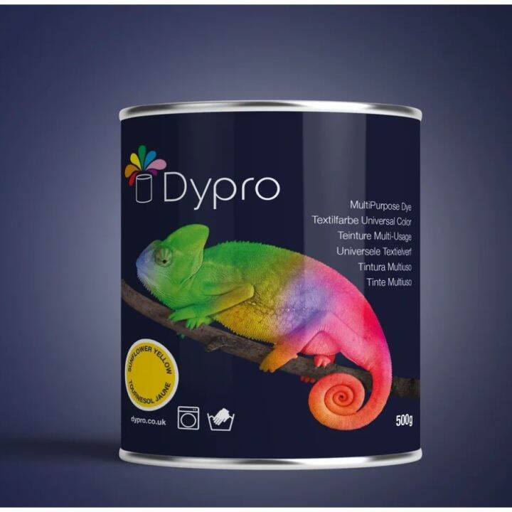 Dypro Multi-Purpose Dye 500gm / Tin | Lazada