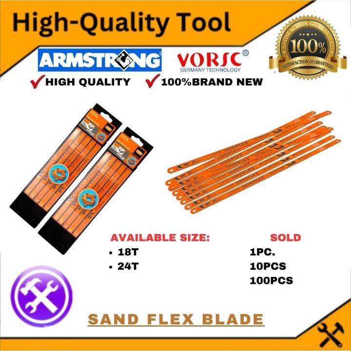 SANDFLEX BLADE ORIG | Lazada PH