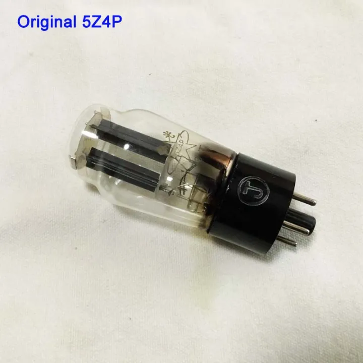 5Z4P Rectifier J Military Grade for Tube Amplifier Model WVT2018 ...