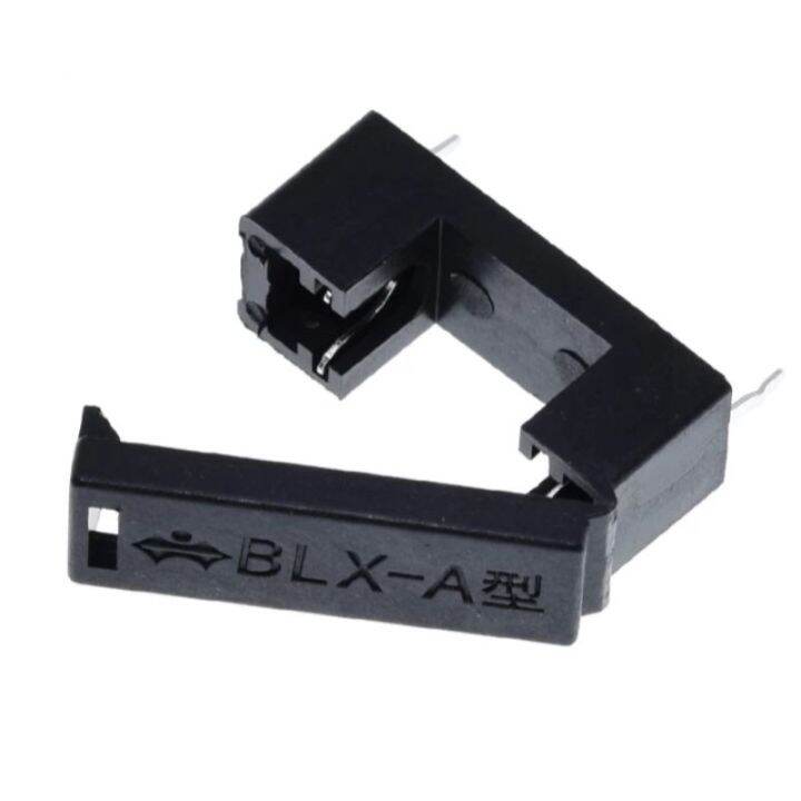 Fuse Holder PCB BLX-A 5mm x 20mm 5x20 mm 5 x 20 mm fuse kaca | Lazada ...
