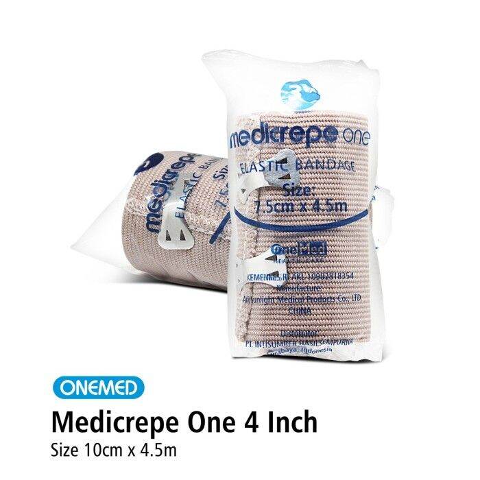 MEDICREPE OneMed Elastis Bandage | Lazada Indonesia