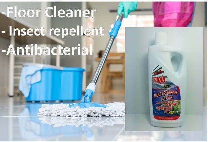 Floor cleaner and toilet cleaner Insect Repellent Citronella essential ...