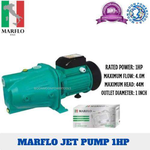 MARFLO JET PUMP BOOSTER PUMP 1HP | Lazada PH
