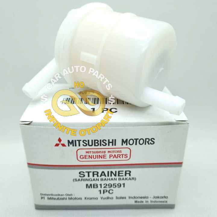 FUEL FILTER SARINGAN BENSIN MITSUBISHI L300 BENSIN MB129591 | Lazada ...