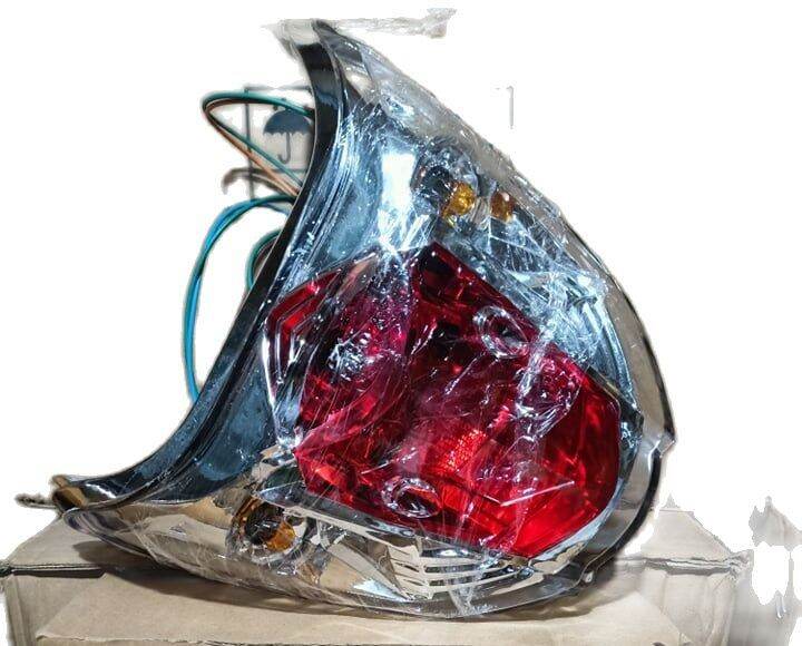TAIL LIGHT ASSY SMASH 115 TP RACING JAPAN | Lazada PH