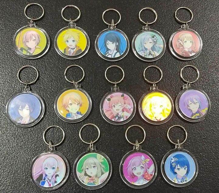 Project Sekai Key chain | Lazada PH
