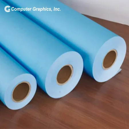 Blueprint Paper 24 Inch x 50y Roll Digital Architectural Engineering ...