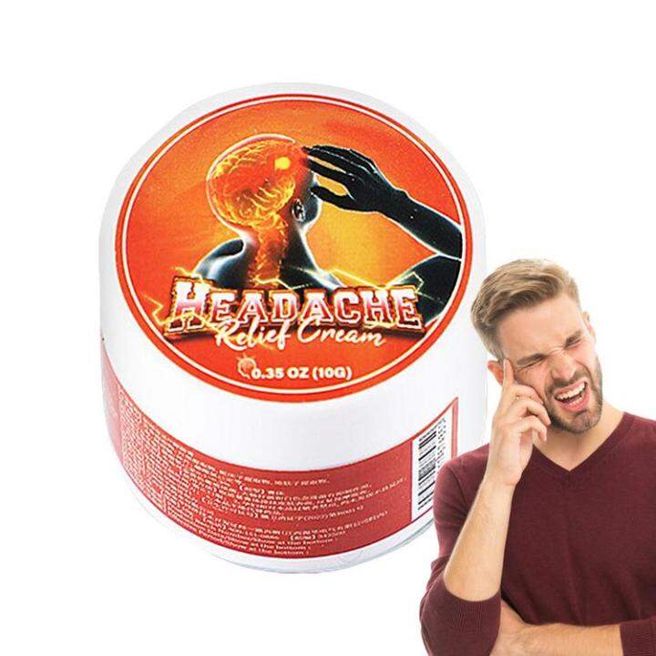 Refreshing Medical Ointment Trigeminal Neuralgia Ointment Long-Lasting ...