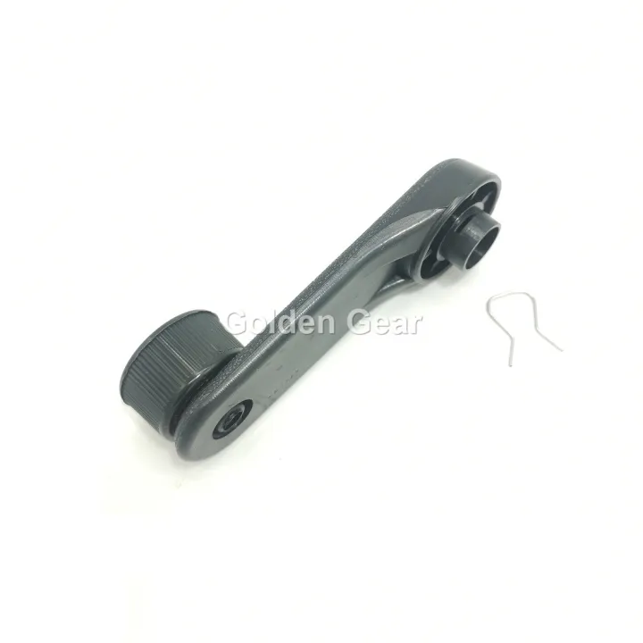 Toyota 2E 4AFE Corolla Big Body Window Riser (BLACK) | Lazada PH