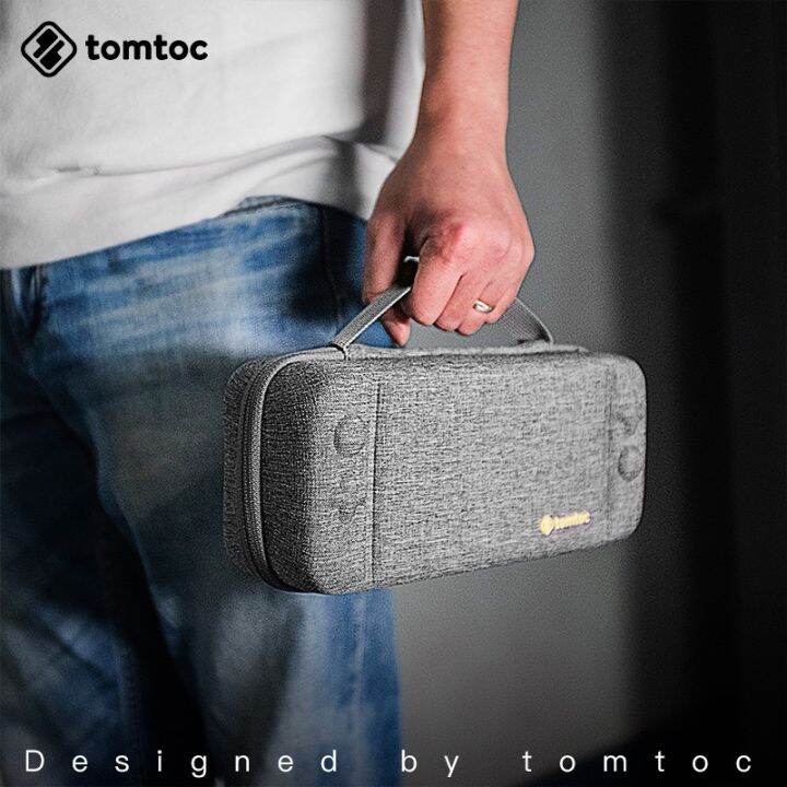 Tomtoc Nintendo switch protective bag host accessories ns hard shell ...