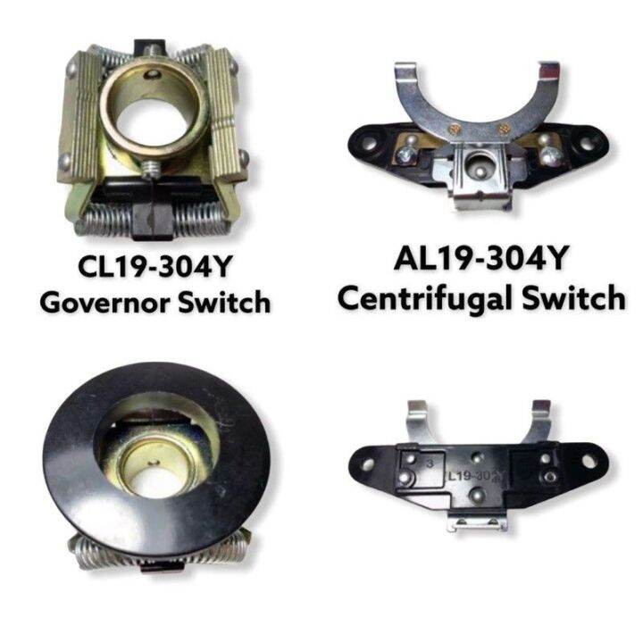 Mindong Centrifugal Switch / Governor Switch | Lazada PH